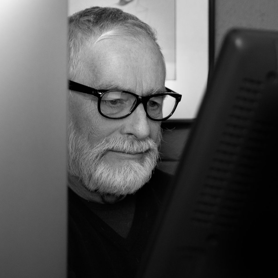 Dan May – UNK Art and Design