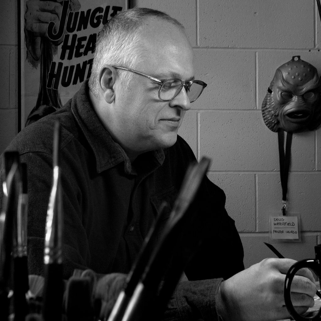 Doug Waterfield – UNK Art and Design